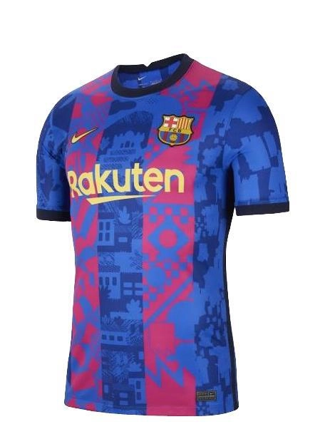 Nike Fc Barcelona 21/22 Third Jersey - Default Color