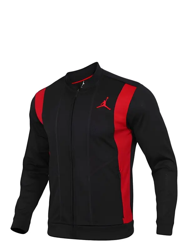 JORDAN Air Splicing Zipper Jacket - Default Colorway