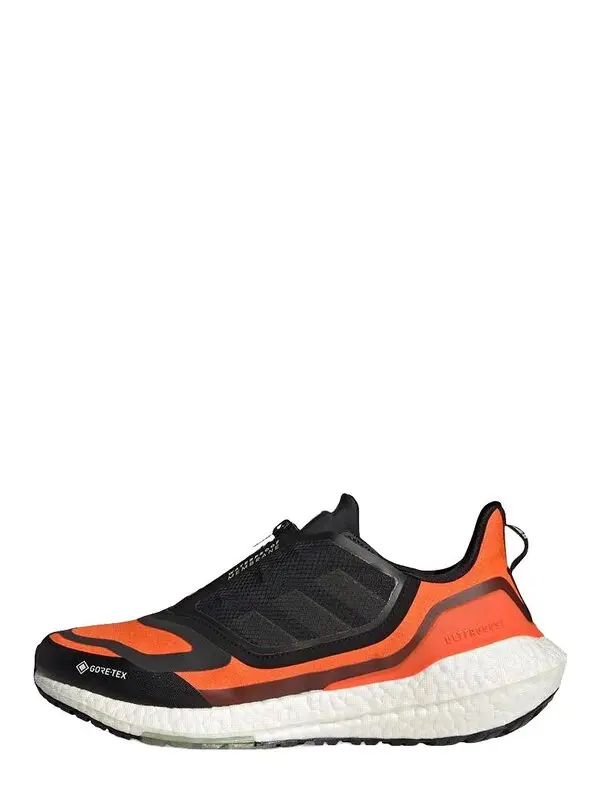 Adidas Ultra Boost 22 Gore-tex Athletic Sneakers - Black