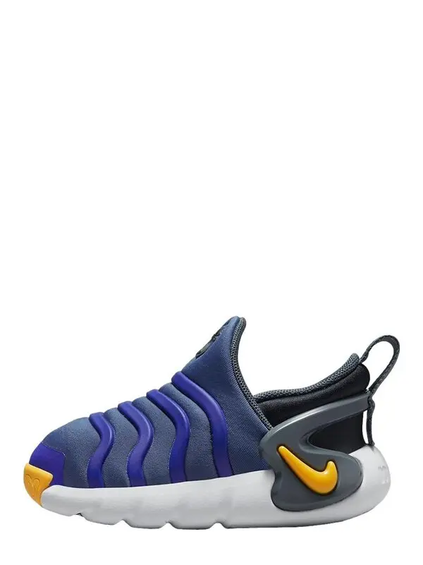 Nike Dynamo Go Athletic Sneakers - Bluegray