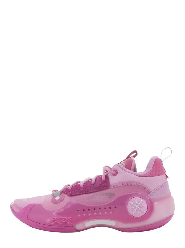LI-NING Way Of Wade Low Athletic Sneakers - Pink
