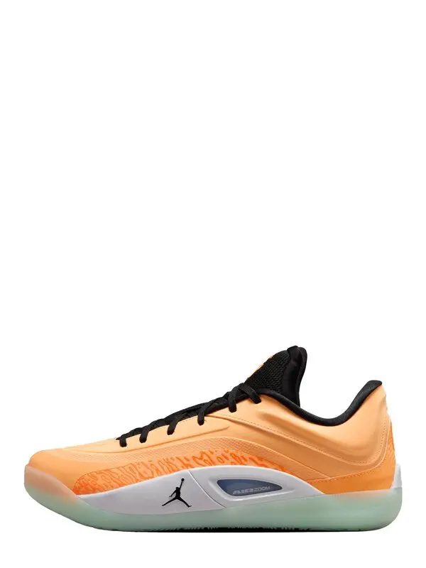 JORDAN Zion 4 Pf - Citron Pulse/flash Crimson/laser Orange