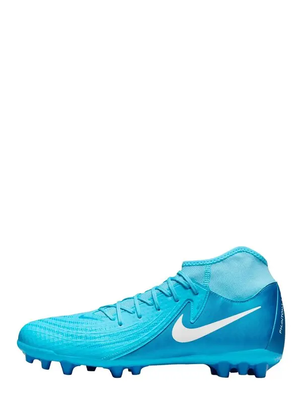 Nike Phantom Luna 2 Academy Ag - Blue Fury/white