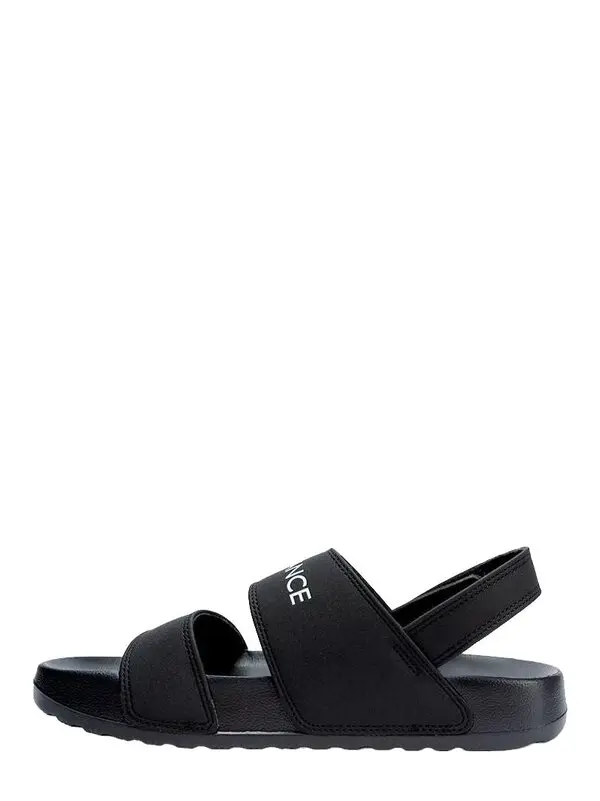 NEW BALANCE N Clay Casual Sandals - Black