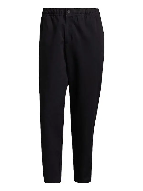 Adidas Originals C Twill Loose Straight Leg Casual Trousers - Default Color
