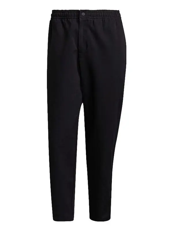 Adidas Originals C Twill Loose Straight Leg Casual Trousers - Default Color