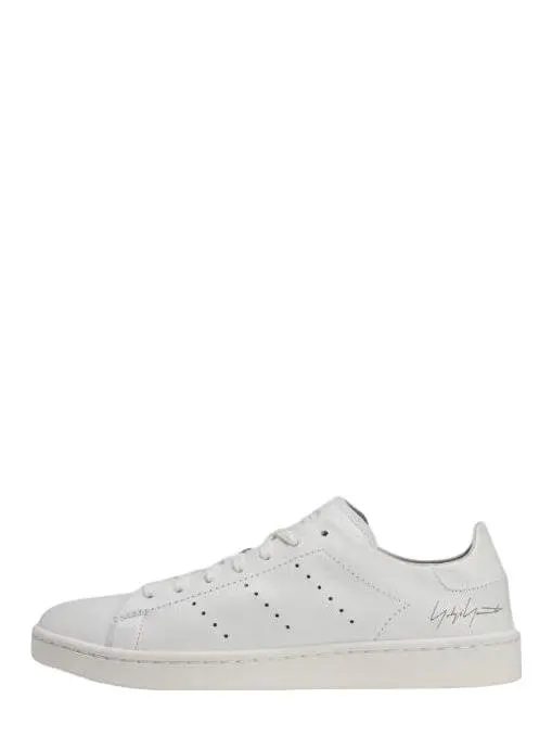 Adidas Y-3 Stan Smith Leather Sneakers - White