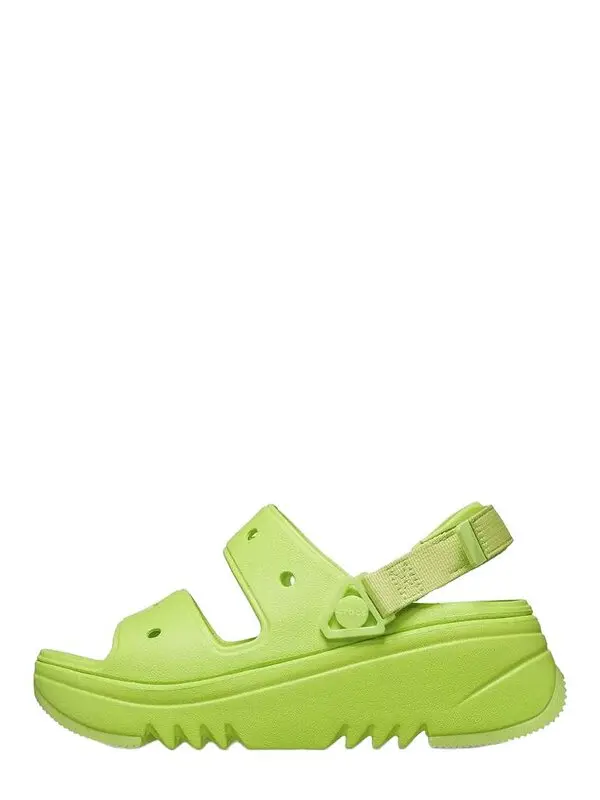 CROCS Classic Hiker Xscape Sandal - Limeade