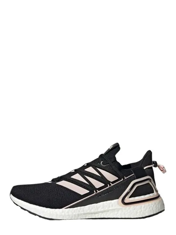 Adidas Ultra Boost 20 Lab Sneakers - Black/pink/white