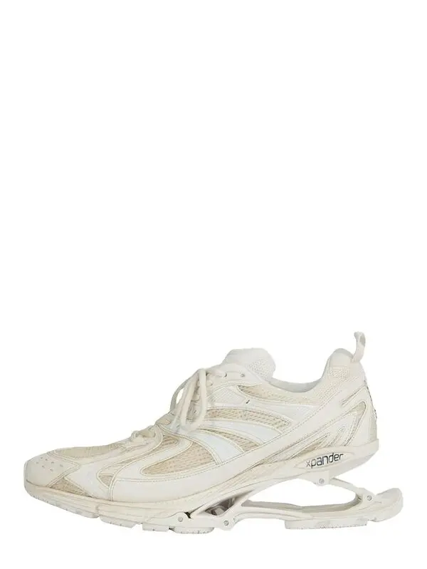 Balenciaga X-pander Daddy Shoes - White