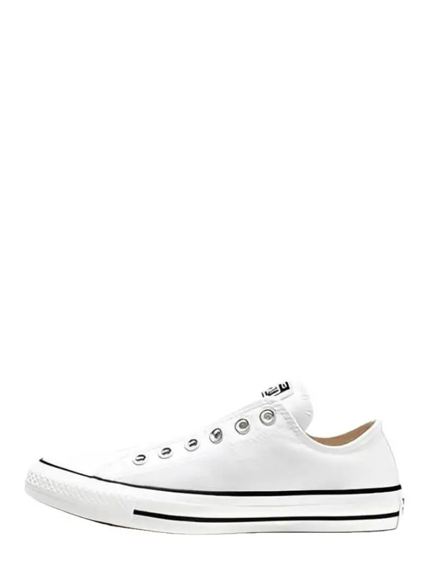CONVERSE Chuck Taylor All Star Slip Low Top Sneakers - White