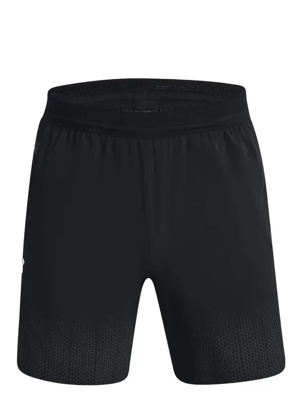 Under Armour Armourprint Peak Woven Shorts - Black