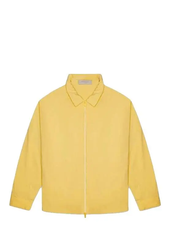 Fear Of God Ss23 Ls Barn Jacket - Yellow