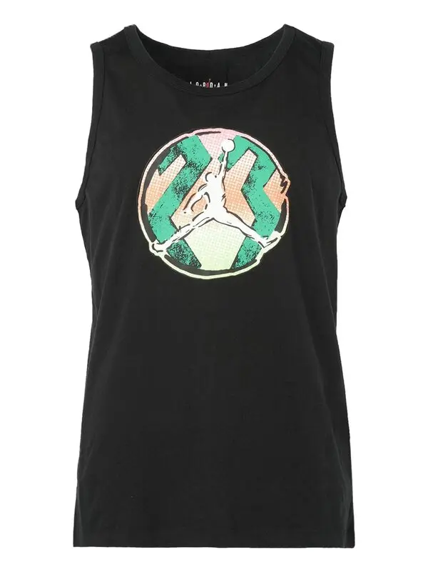 JORDAN Graphic Print Tank Top - Default Color
