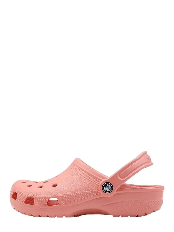 CROCS Classic Clog Athletic Slip-on - Pink