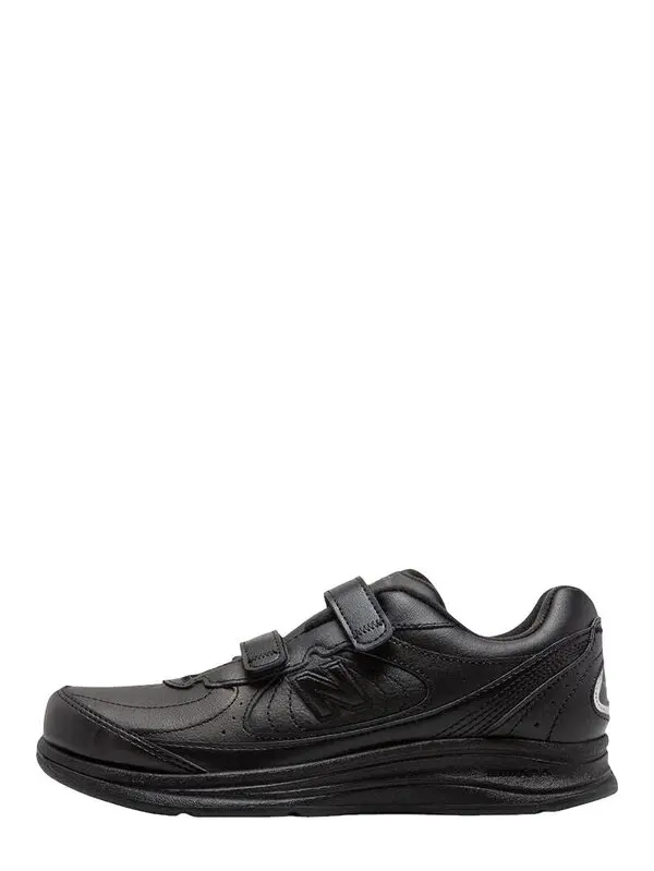 NEW BALANCE 577 Hook And Loop Sneakers - Black