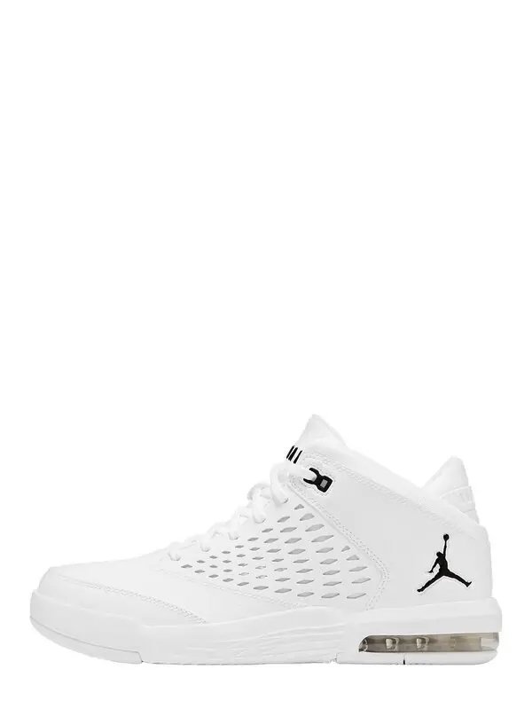 JORDAN Air Flight Origin 4 Sneakers - White/black