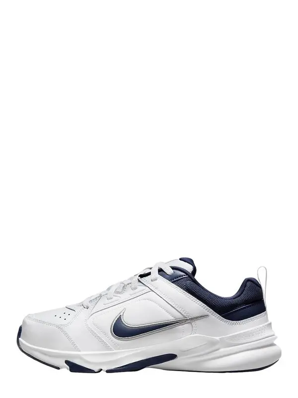 Nike Defy All Day Sneakers - Blue/white