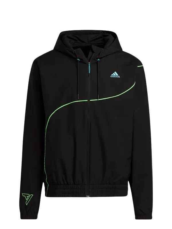 Adidas Trae Windbreaker Jacket - Default Colorway
