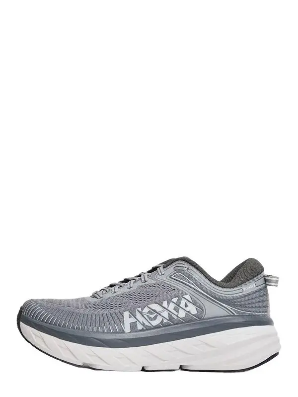 Hoka One One Bondi 'wild Dove - Grey