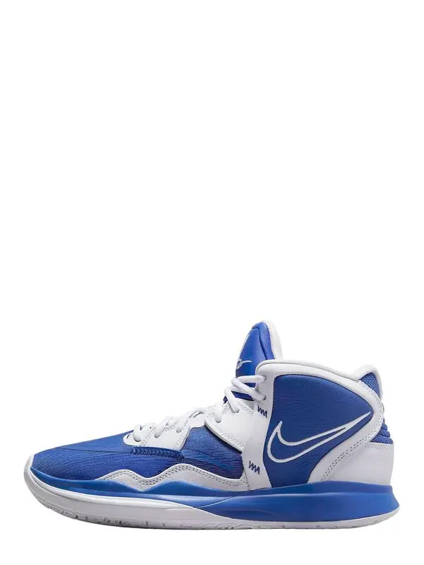 Nike Kyrie Infinity Tb High-top Basketball Sneakers - Blue/white