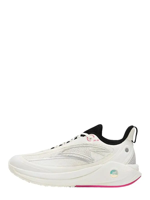 ANTA C37 3.0 Sneakers - White/silver/black