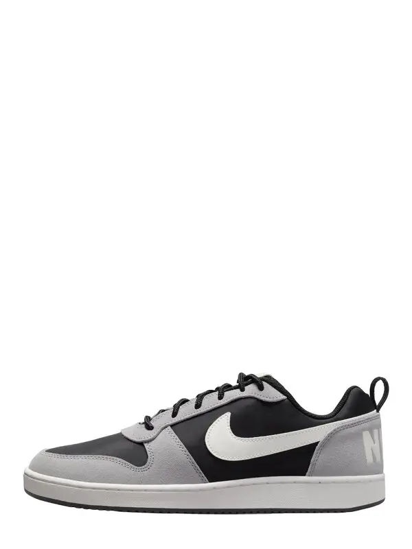 Nike Court Borough Low Premium Sneakers - Blackgray