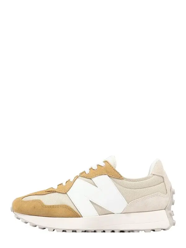 NEW BALANCE 327 Sneakers - Beige/yellow