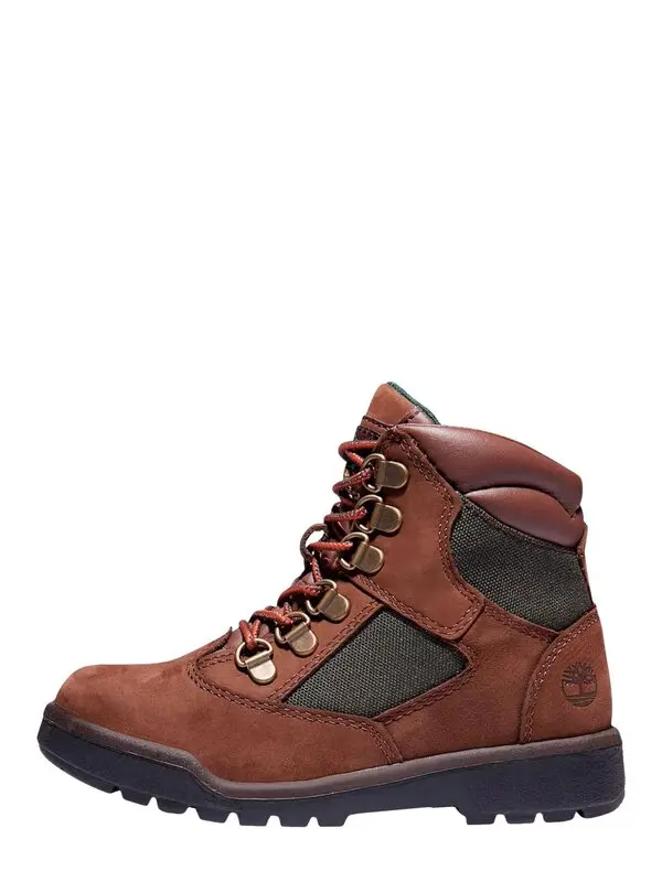 Timberland Inch Field Boot Mid - Brown