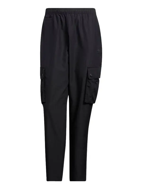 Adidas Originals Big Pocket Cargo Casual Trousers - Default Color
