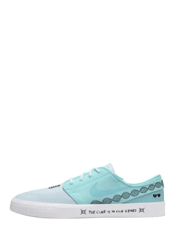 Nike Zoom Stefan Janoski Sb 'doernbecher 2022' Sneakers - Blue