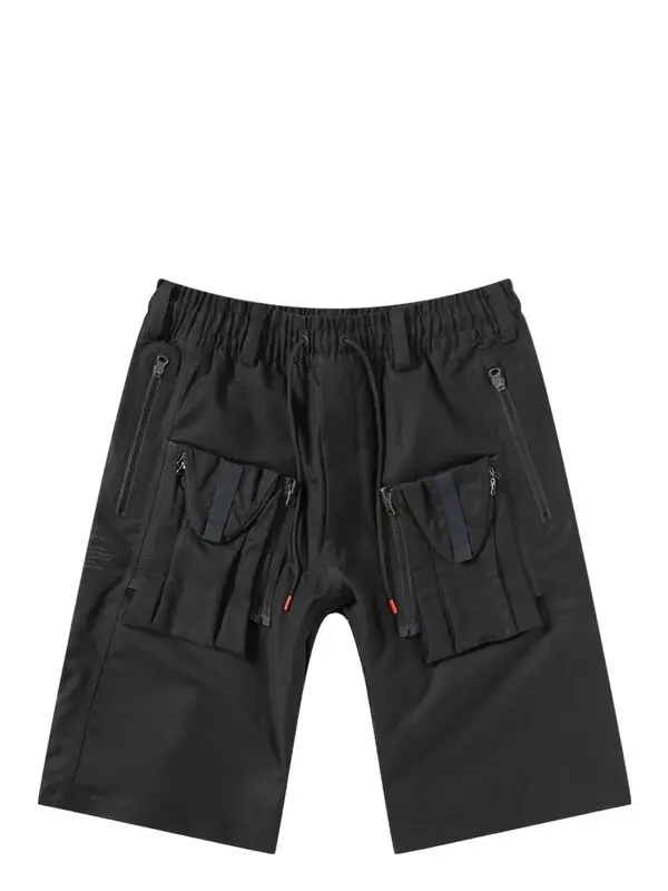 Nike Nikelab Deploy Cargo Short - Black