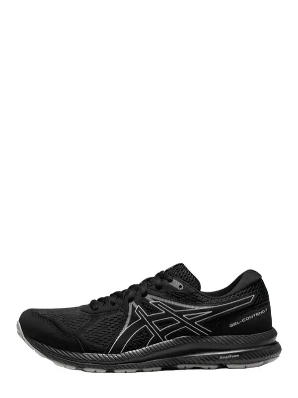 Asics Gel-contend Athletic Sneakers - Black