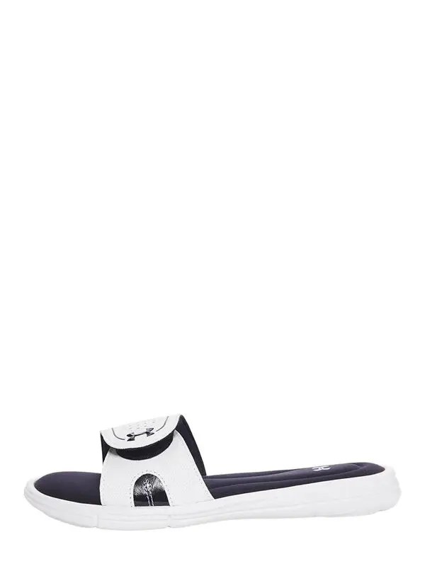 Under Armour Ignite Vii Sandals - Black/white
