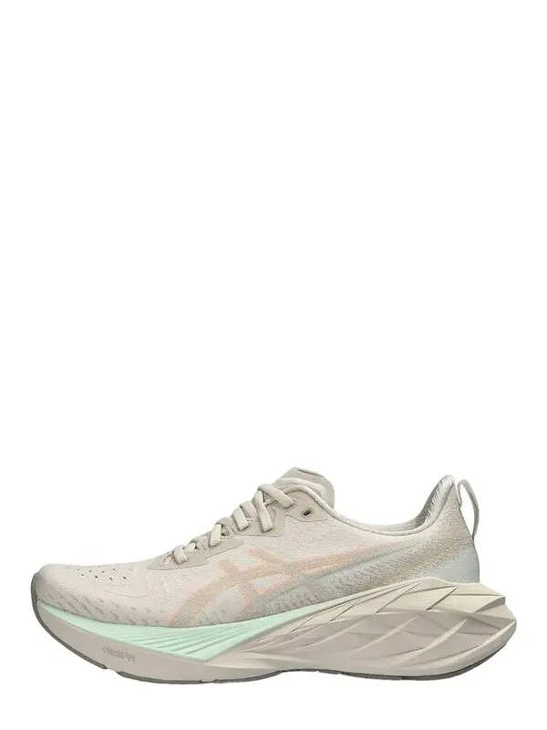 Asics Novablast 4 Athletic Sneakers - Oatmeal/moonrock