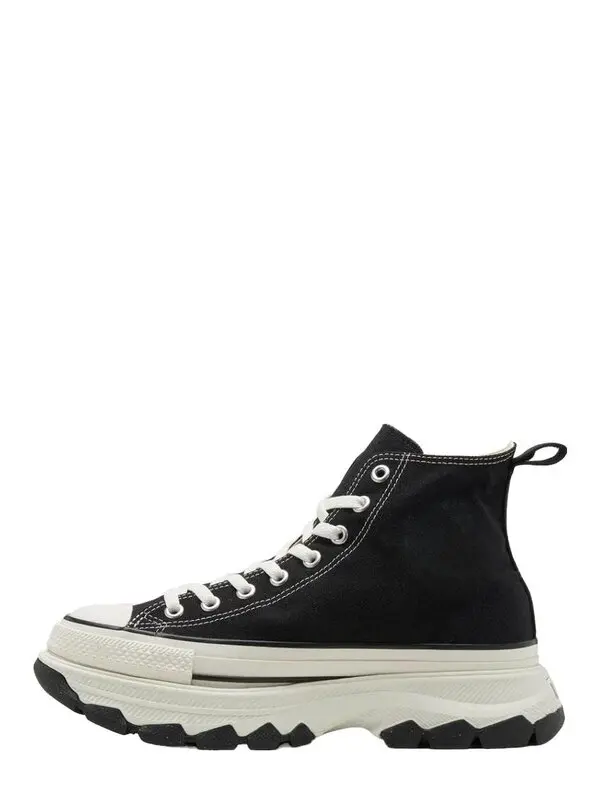 CONVERSE Chuck Taylor All Star Trekwave Hi Sneakers - Black