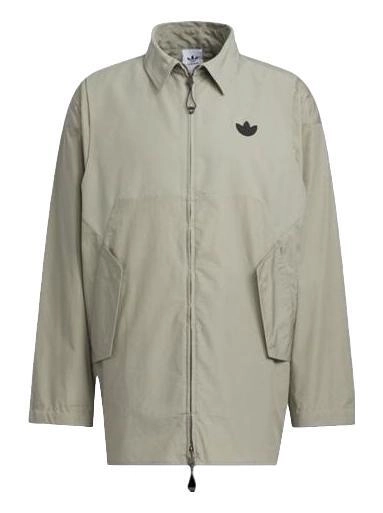 Adidas Originals X Hamcus Jacket - Grey