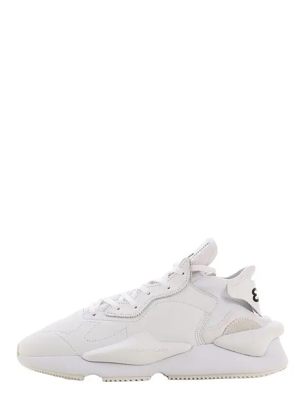 Adidas Y-3 Kaiwa Sneakers - White