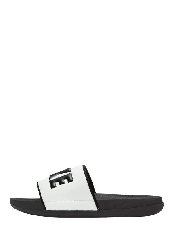 Nike Offcourt Slide Summit White - Black