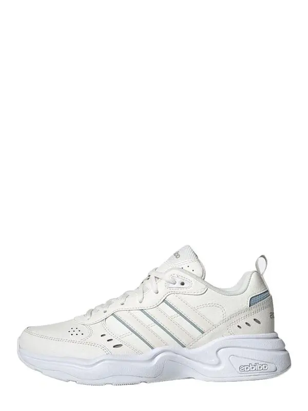 Adidas Strutter Low Top Sneakers - White