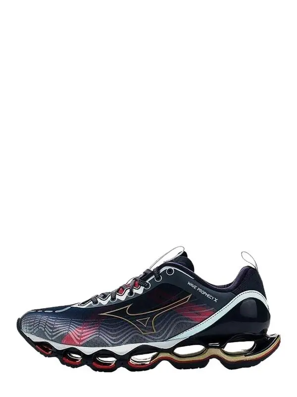 Mizuno Wave Prophecy X - Dark Blue