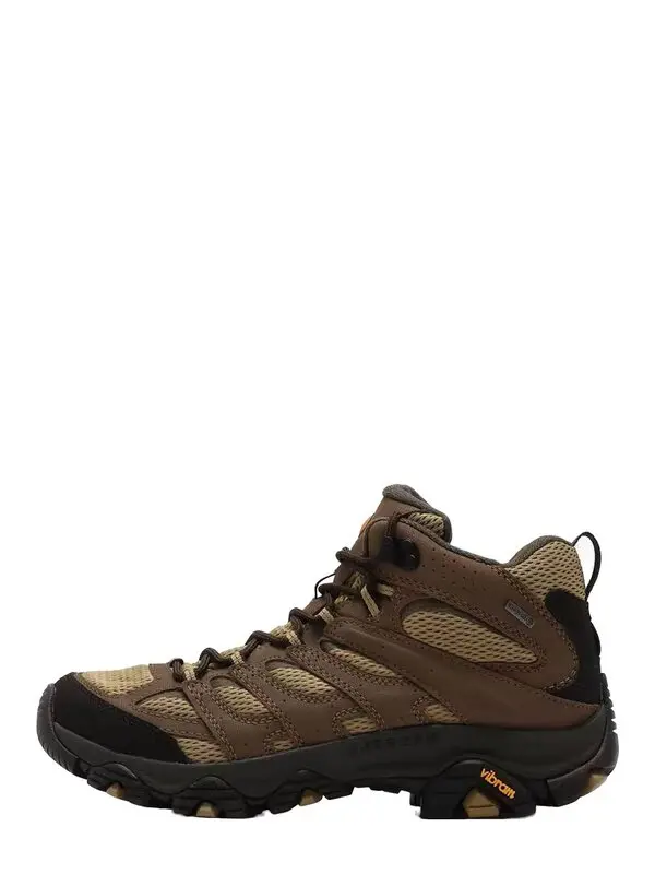 Merrell Moab 3 Synthetic Mid Gore-tex Boots - Olive Green