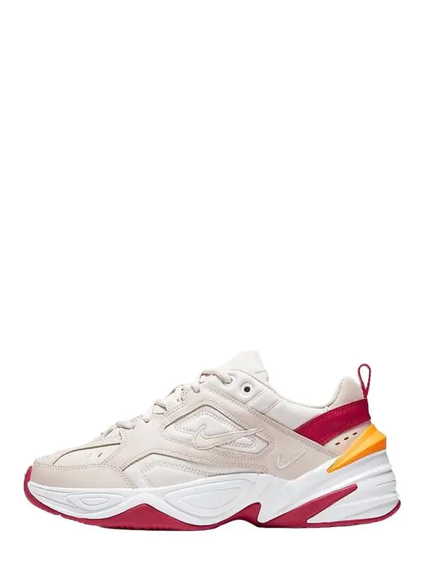 Nike M2k Tekno Low Top Sneakers - Red