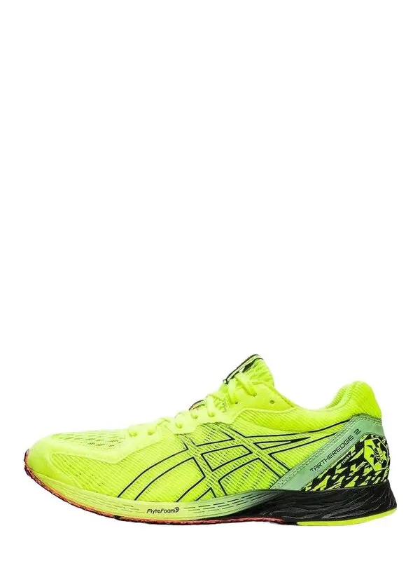 Asics Tartheredge 2 Tenka Athletic Shoes - Yellow/black