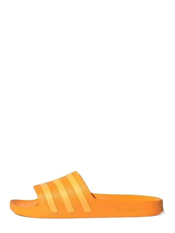 Adidas Adilette Aqua Slides 'orange - Orange/light Orange