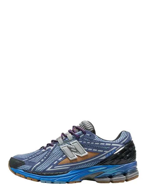 NEW BALANCE X Action Bronson 1906r 'medusa Azul' Sneakers - Blue/purple/black