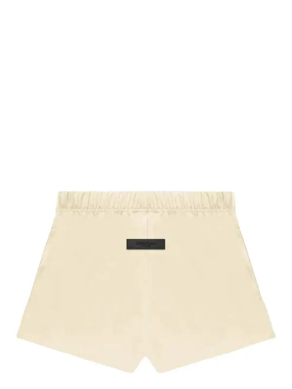 Fear Of God Nylon Running Shorts - Egg Shell