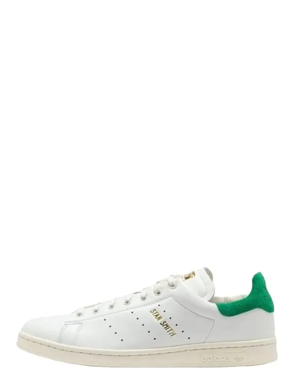 Adidas Stan Smith Lux Sneakers - White/green