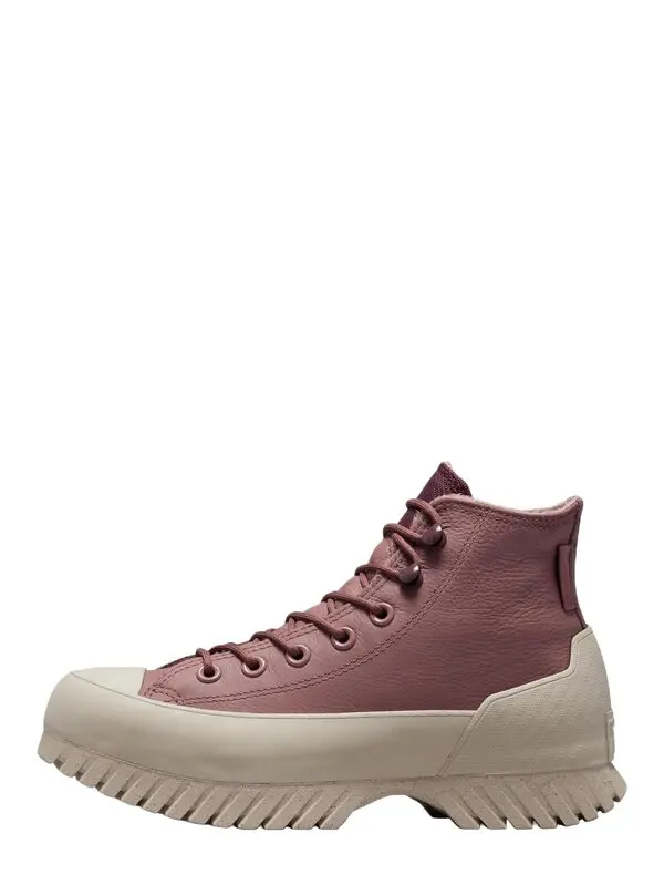 CONVERSE Chuck Taylor All Star Lugged 2.0 Counter Climate High Top Sneakers - Pink