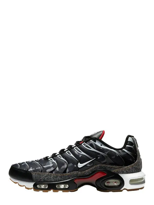 Nike Max Plus Se "remix Pack - Black/red